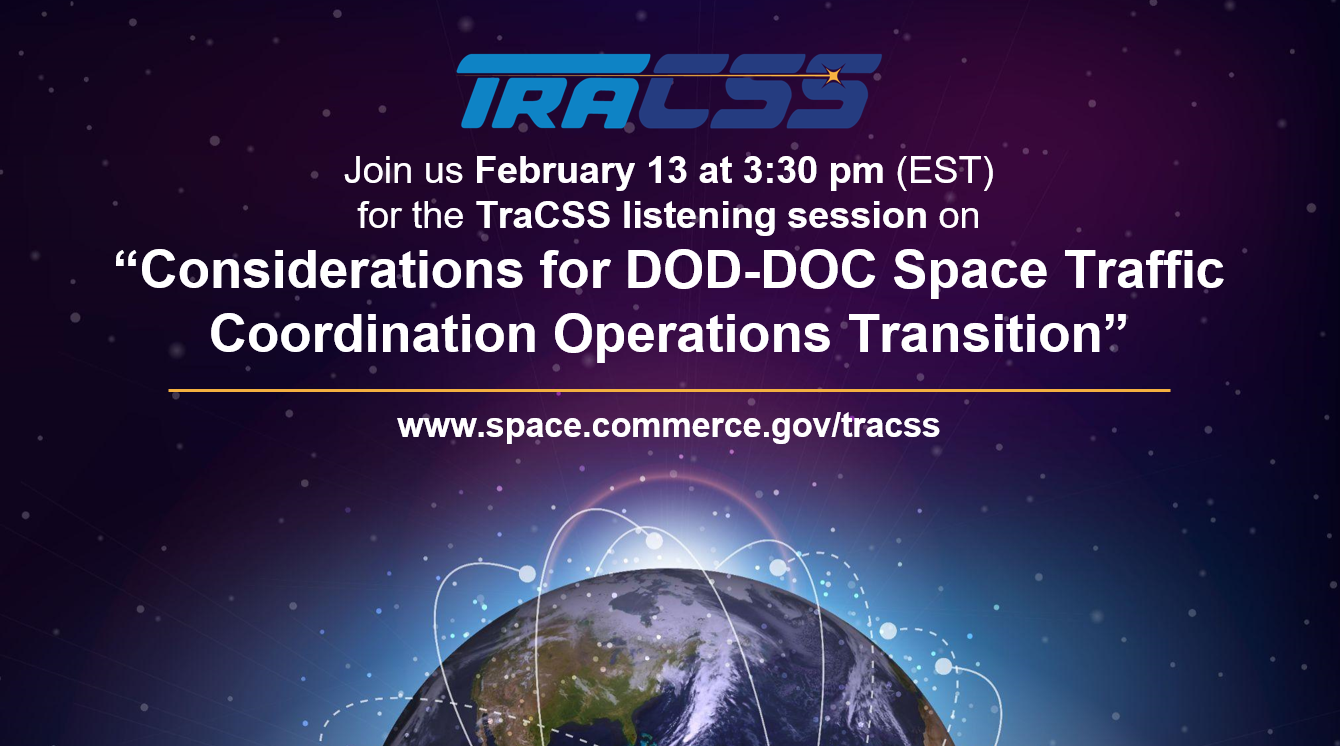 Office of Space Commerce – Helping U.S. businesses use the unique ...