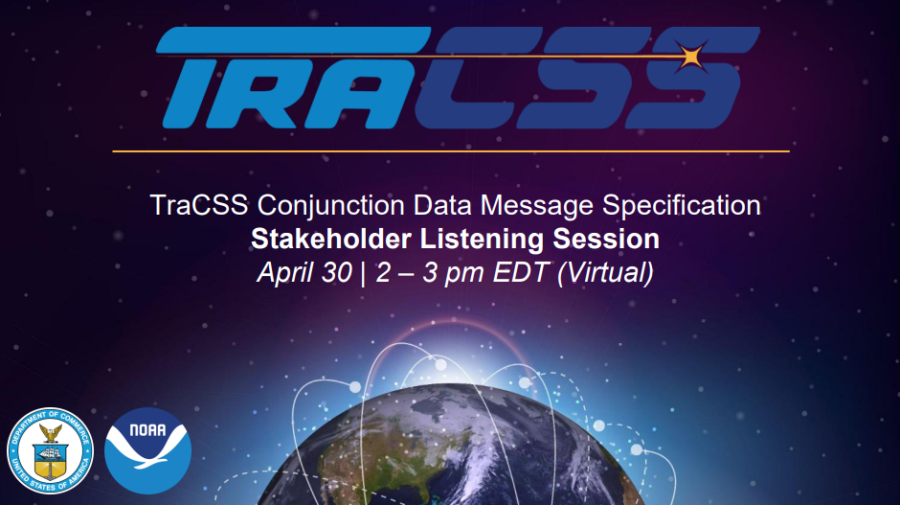 TraCSS – Office of Space Commerce