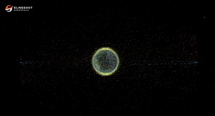 NOAA Awards TraCSS Presentation Layer Contract – Office of Space Commerce